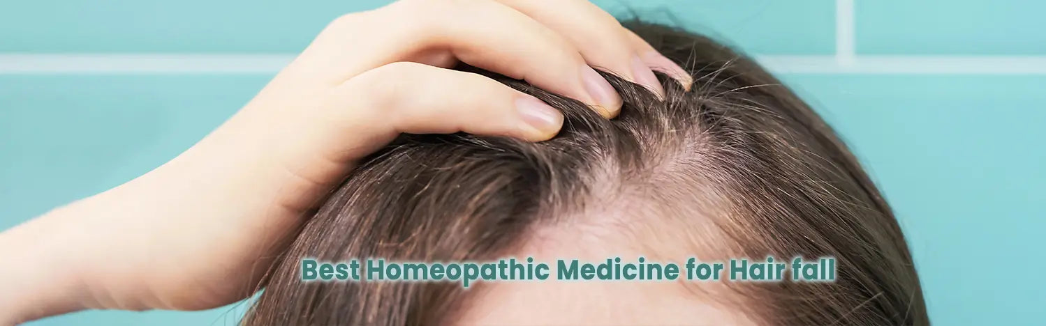 Best Homeopathic Medicine for Hair fall – Dr. Masood Homoeopathic ...
