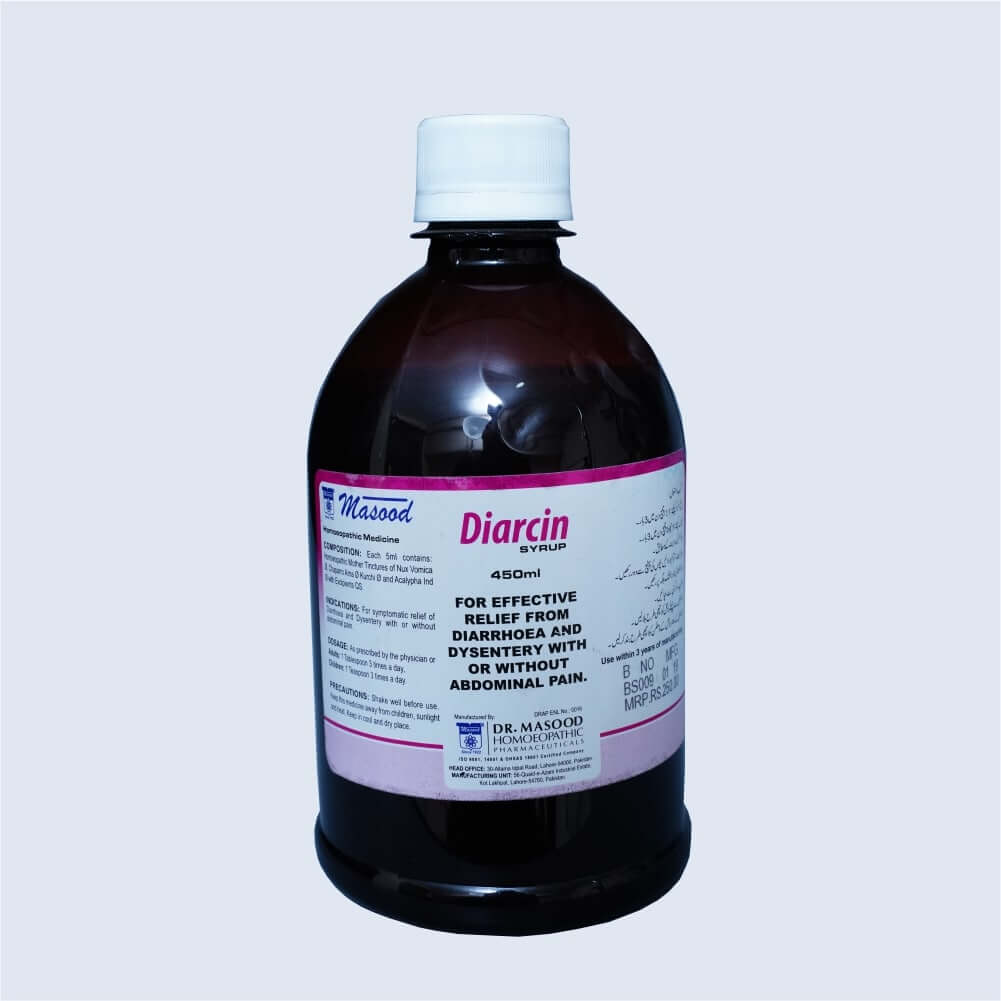 Bulk Products Syrup