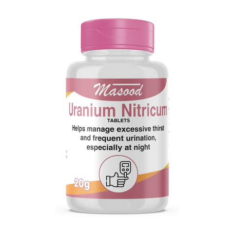 Uranium Nitricum Tablets